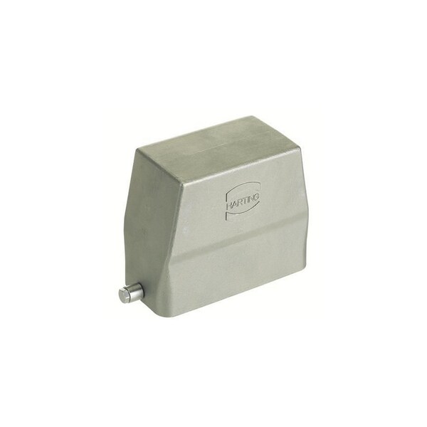 Harting HAN INOX 10B-GS-R-HOOD M32 19443100547 | Zoro